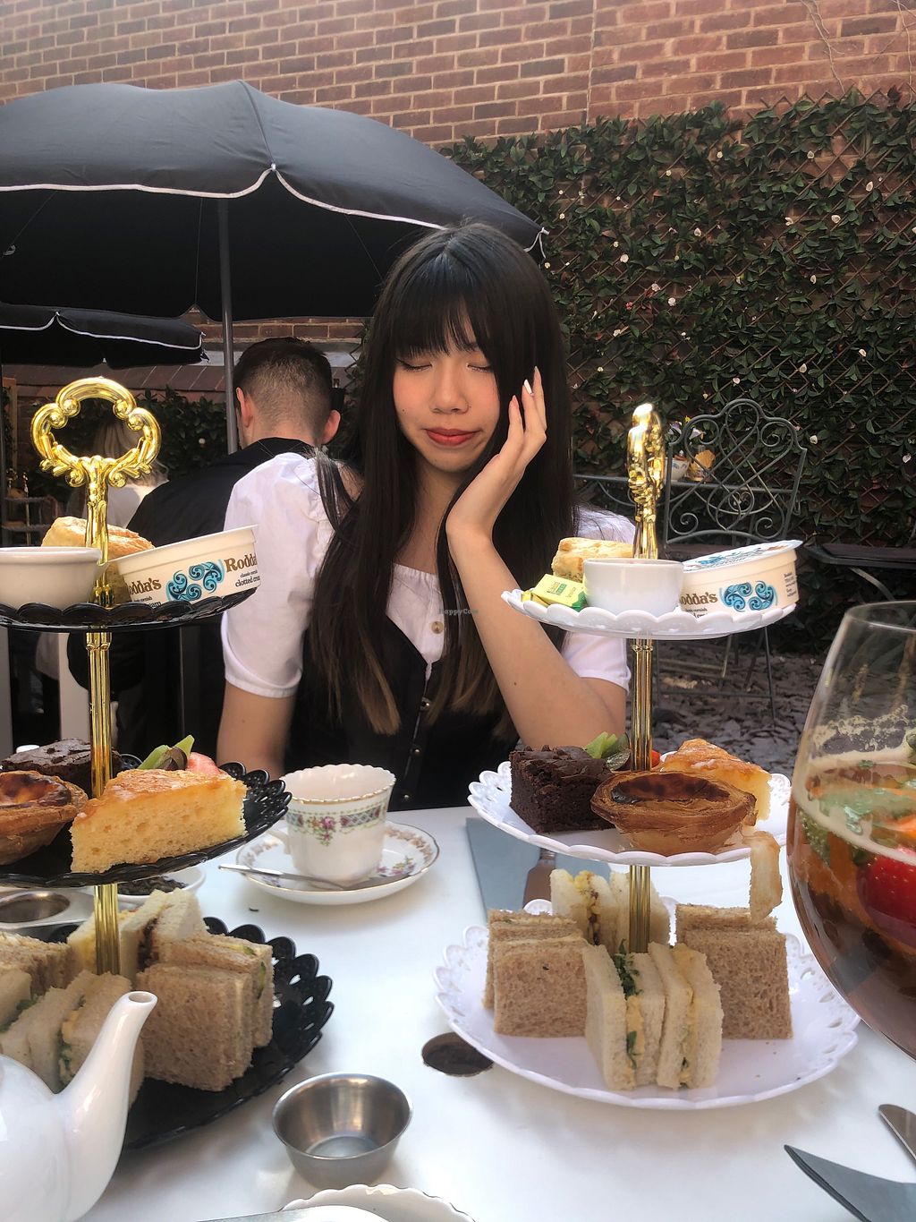 CLOSED: Thea Caffea & Lounge Bar - Nottingham Restaurant - HappyCow