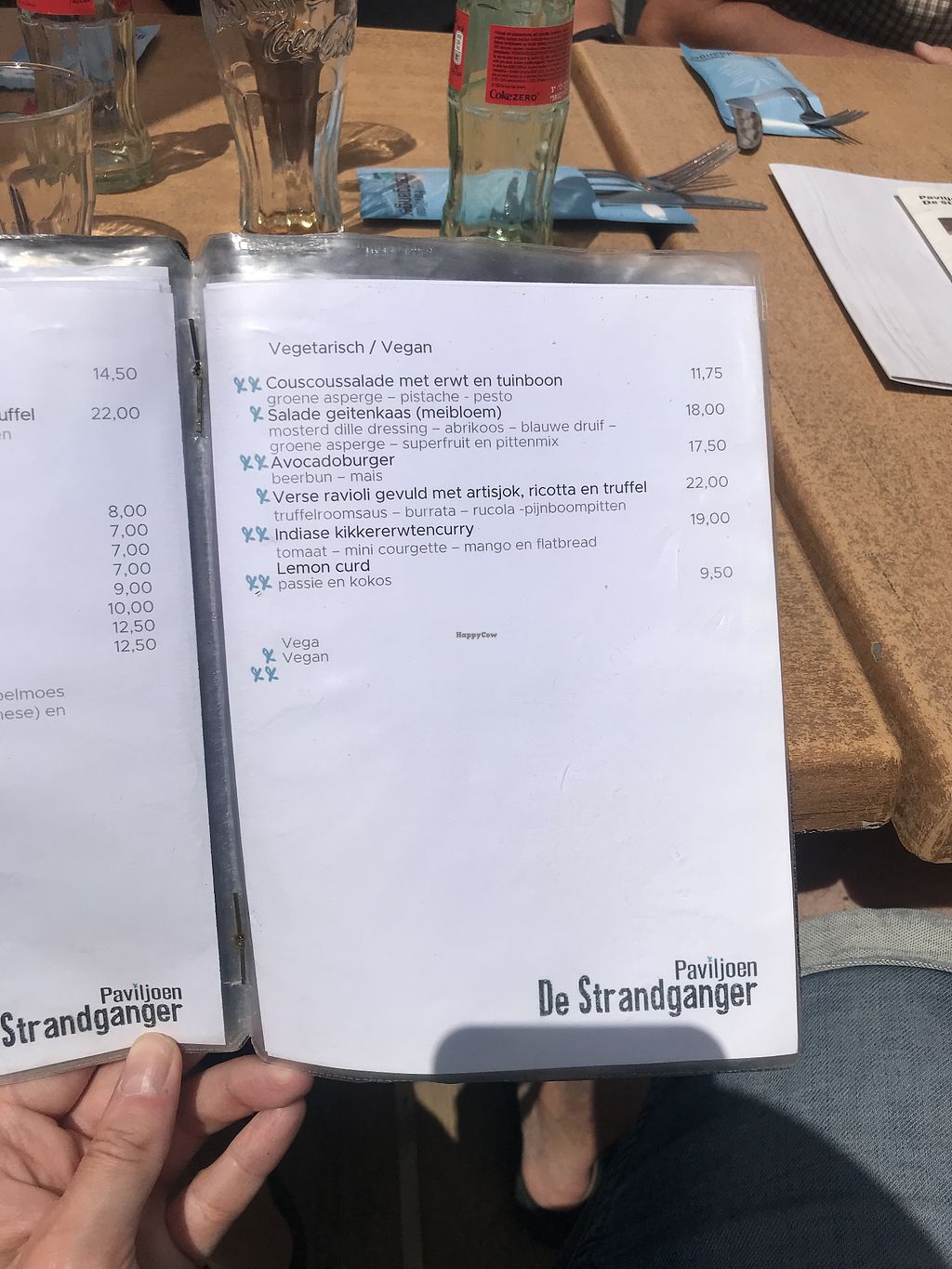 Woest 17 - Nieuwvliet Restaurant - HappyCow