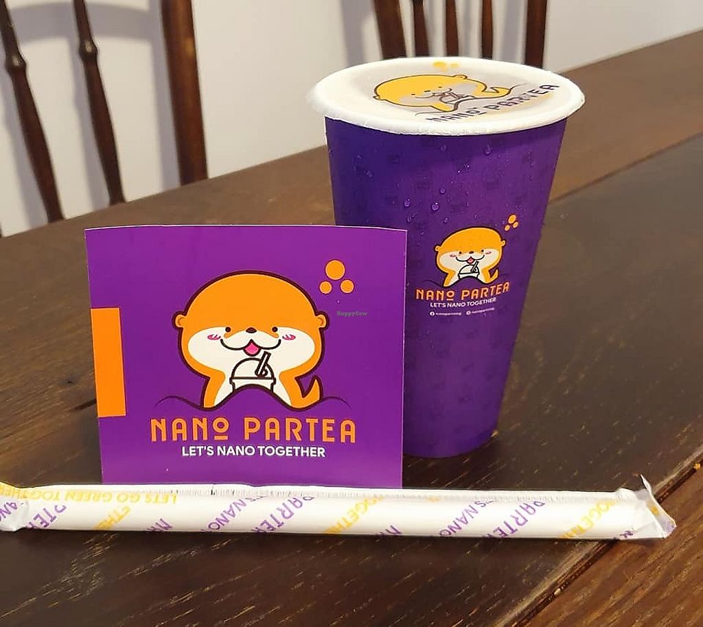 CLOSED: Nano Partea - Hougang - Northeast Singapore Coffee & Tea - HappyCow