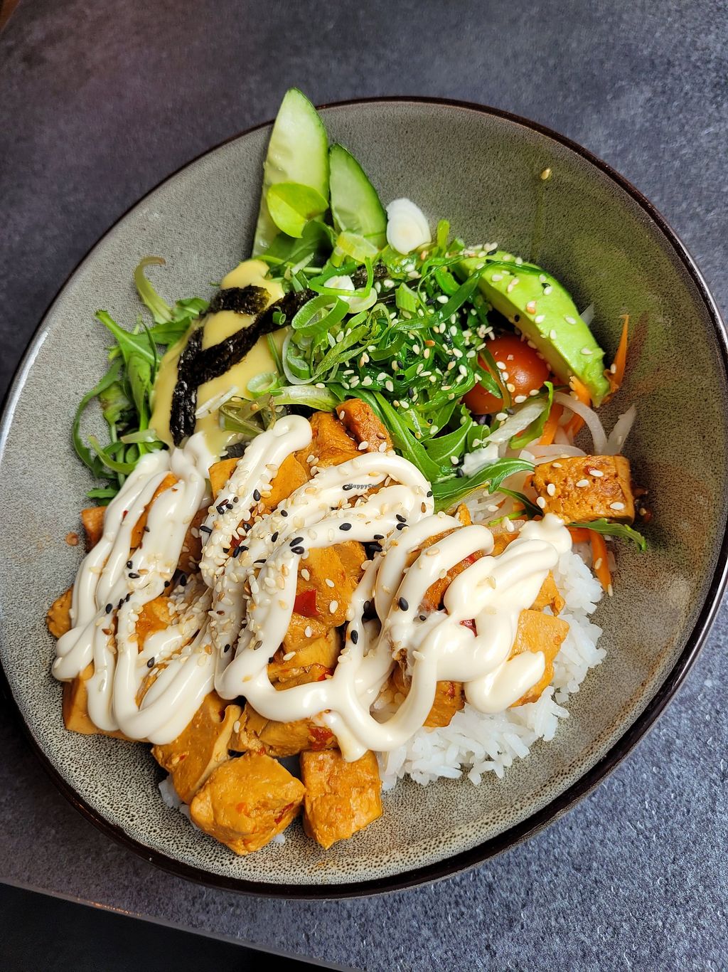 Rice Bae - Wilhelmshaven Restaurant - HappyCow