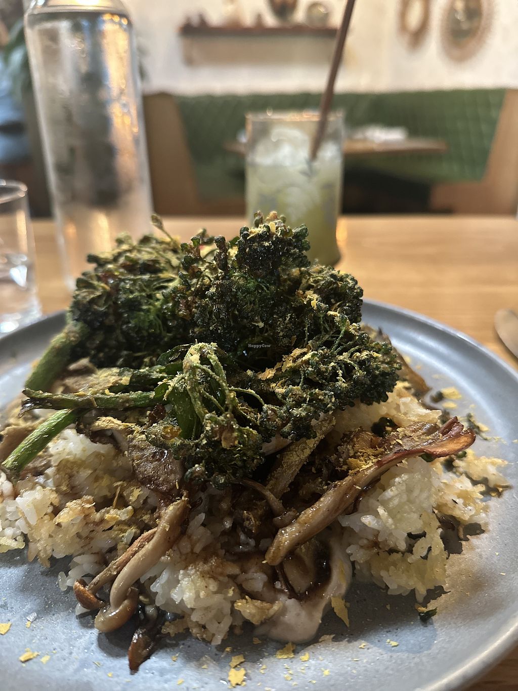 Fern Bar - Sebastopol California Restaurant - HappyCow