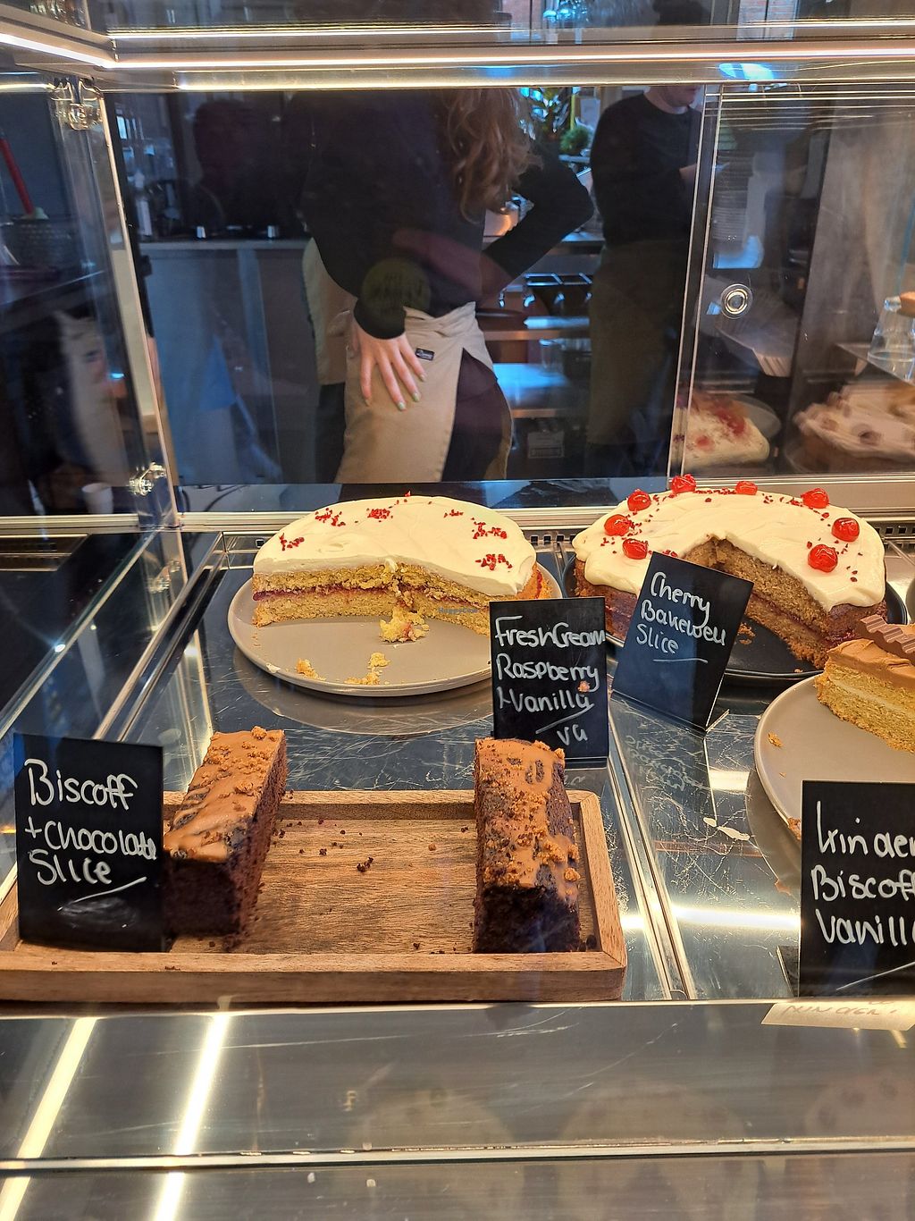 Fables Coffee House - Edwinstowe Restaurant - HappyCow