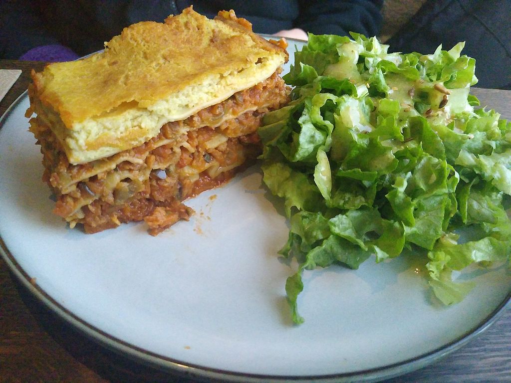 CLOSED: Vert'igo by Anna - Lausanne Restaurant - HappyCow