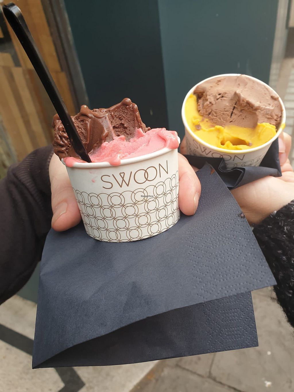 Swoon Gelato - Bath Ice Cream - HappyCow