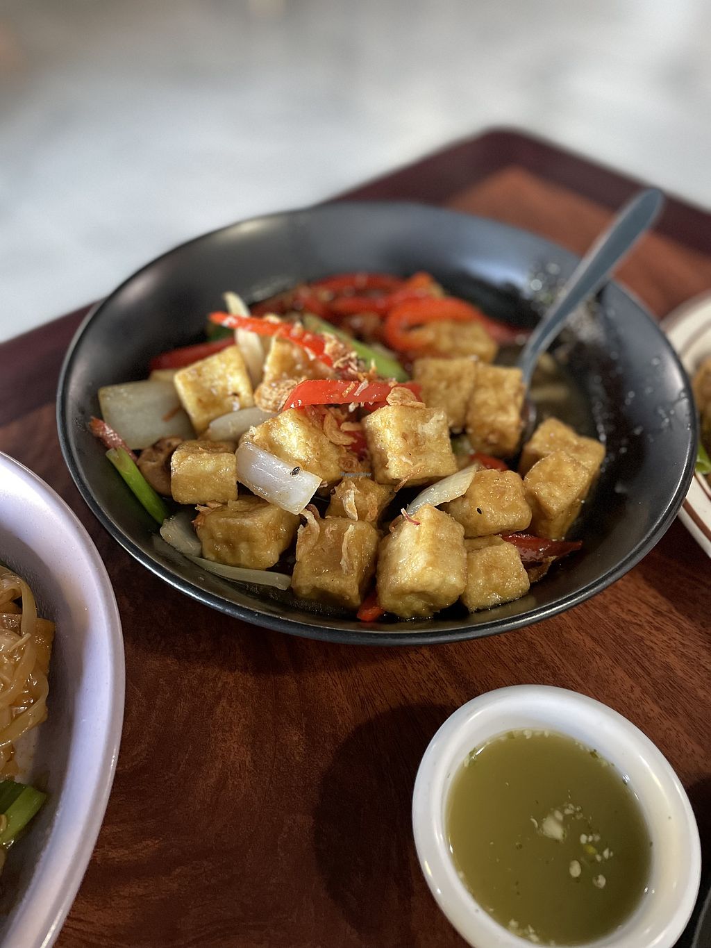 Thai Kitchen - Porterville California Restaurant - HappyCow