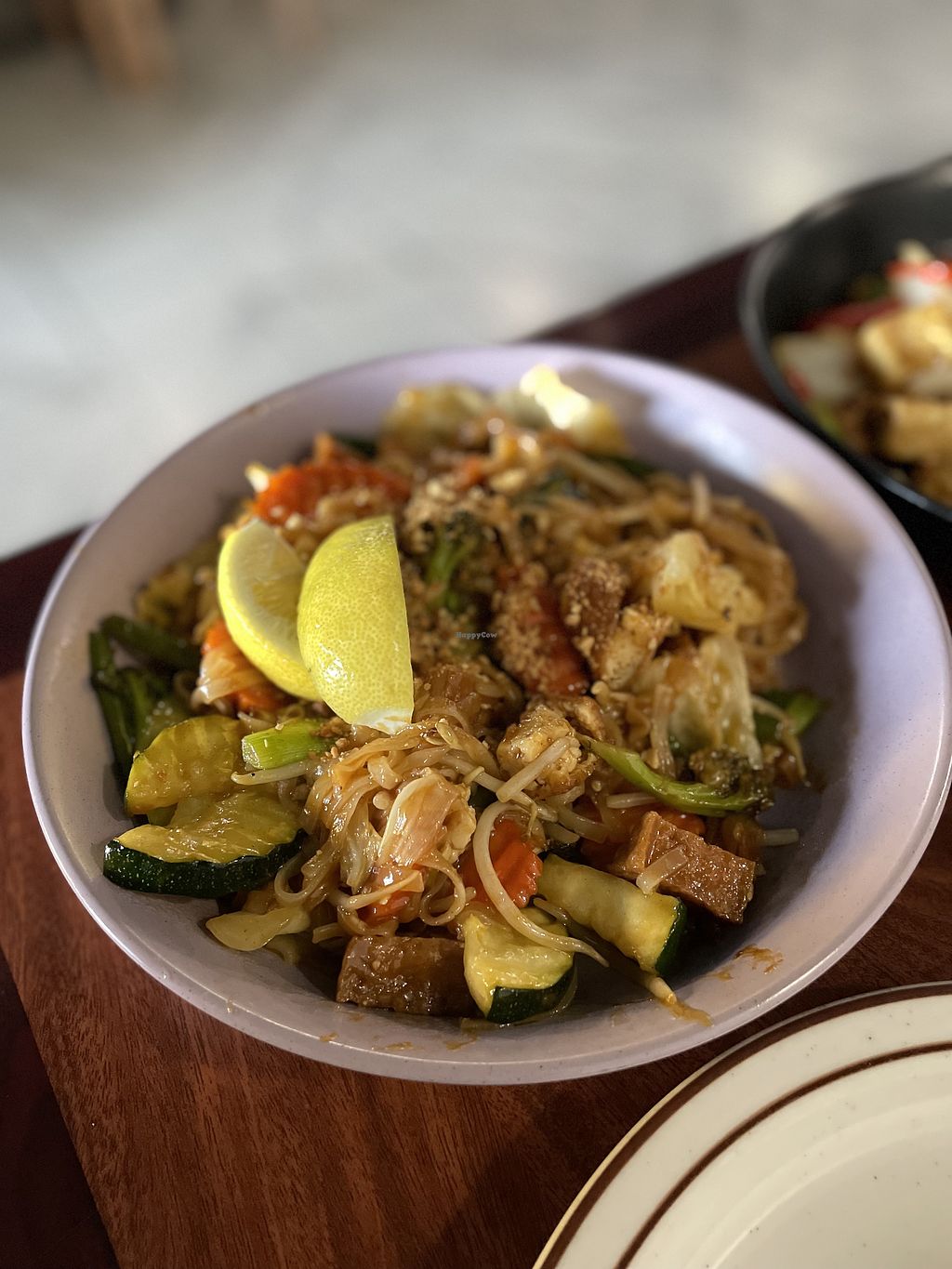 Thai Kitchen - Porterville California Restaurant - HappyCow