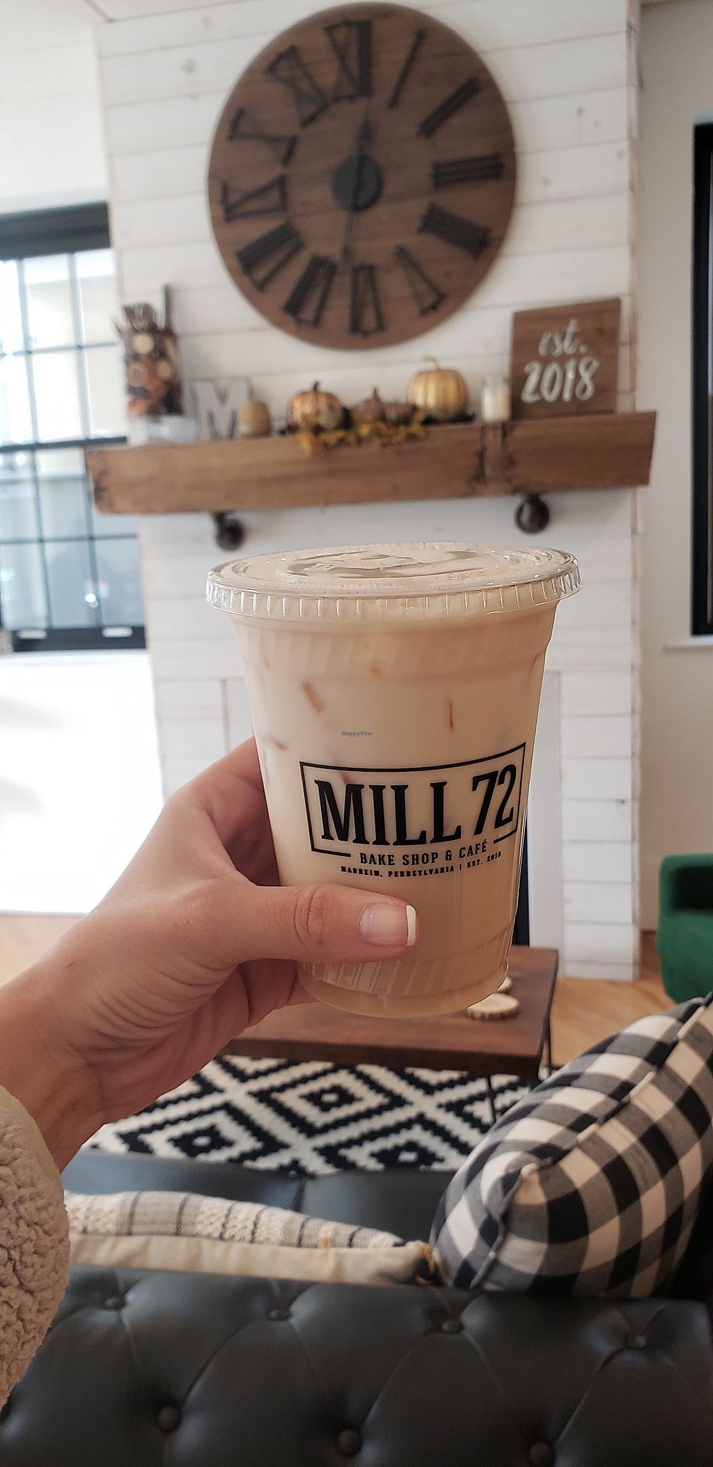 Mill 72 Bake Shop & Cafe - Manheim Pennsylvania Bakery - HappyCow