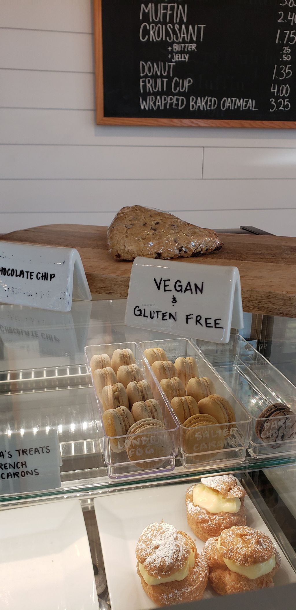 Mill 72 Bake Shop & Cafe - Manheim Pennsylvania Bakery - HappyCow