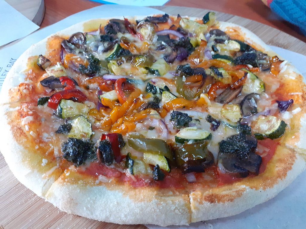 CLOSED: Whitley Bay Pizza Co - North Shields Restaurant - HappyCow