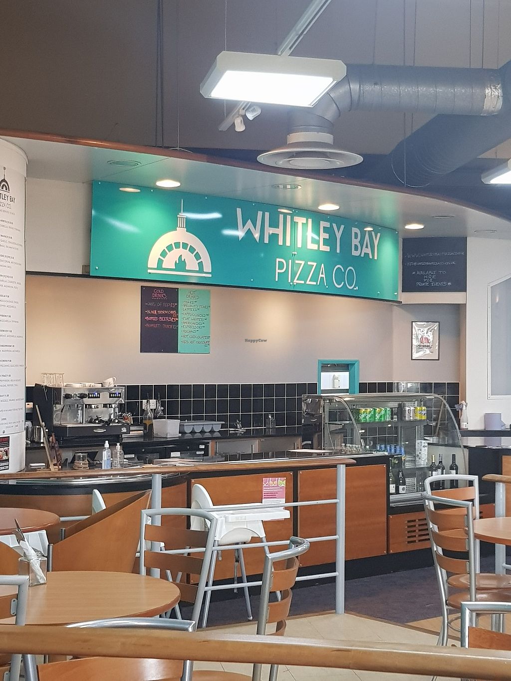 CLOSED: Whitley Bay Pizza Co - North Shields Restaurant - HappyCow