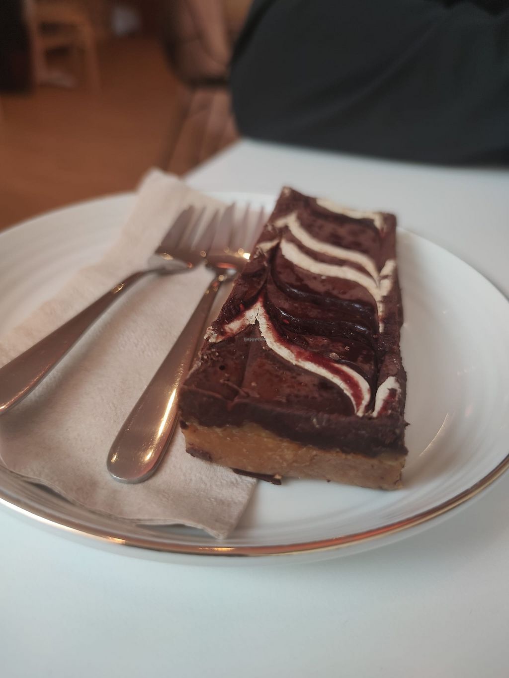 Effy - Nottingham Coffee & Tea - HappyCow