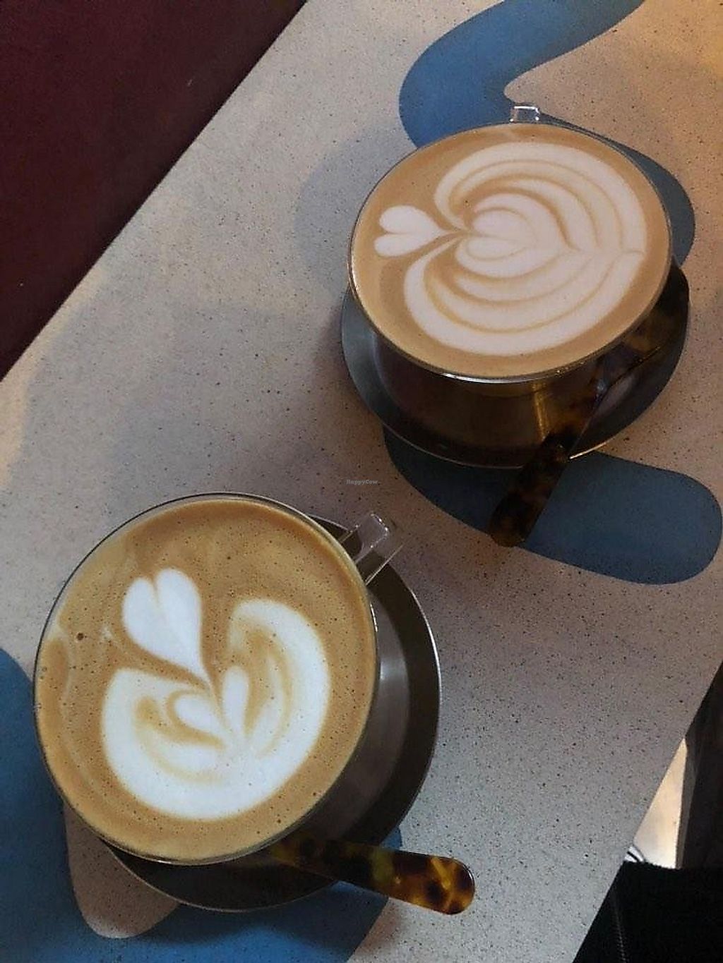 Effy - Nottingham Coffee & Tea - HappyCow