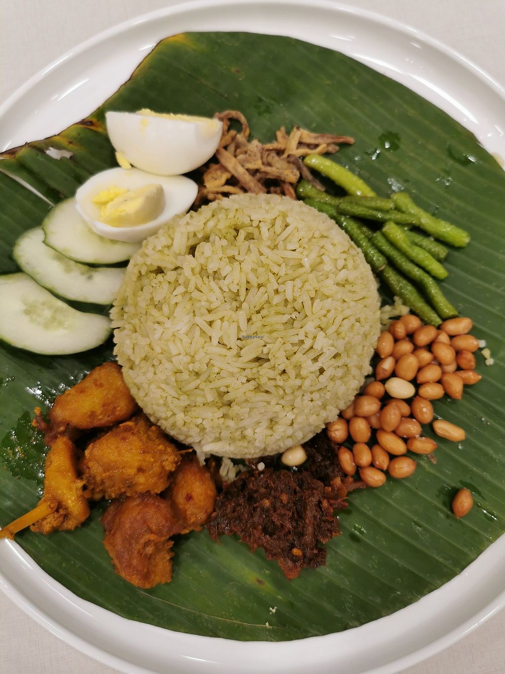 D'life 蔬食 - Somerset - Central Singapore Restaurant - HappyCow