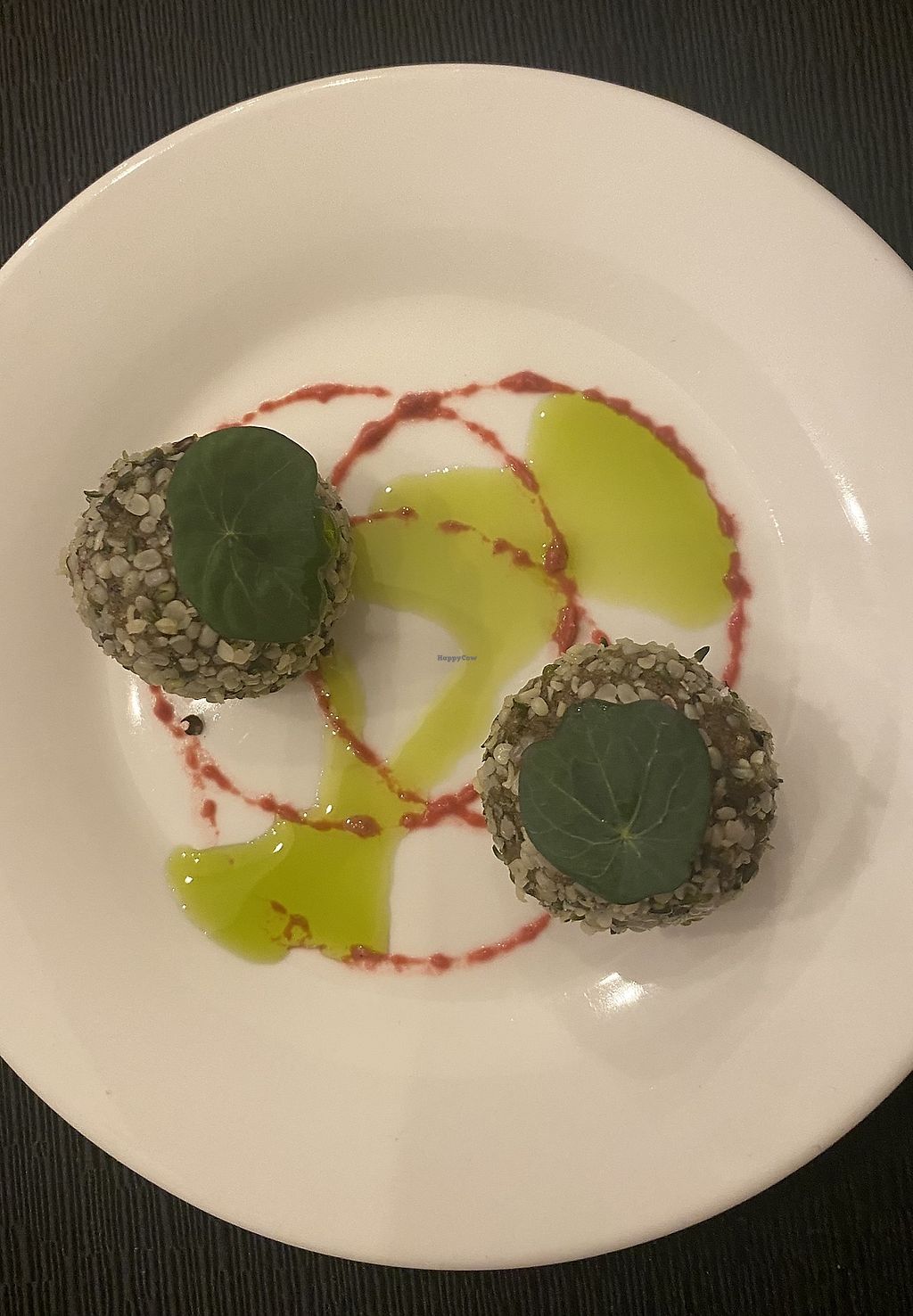 CLOSED: The Sixth Leaf - Naxxar Restaurant - HappyCow