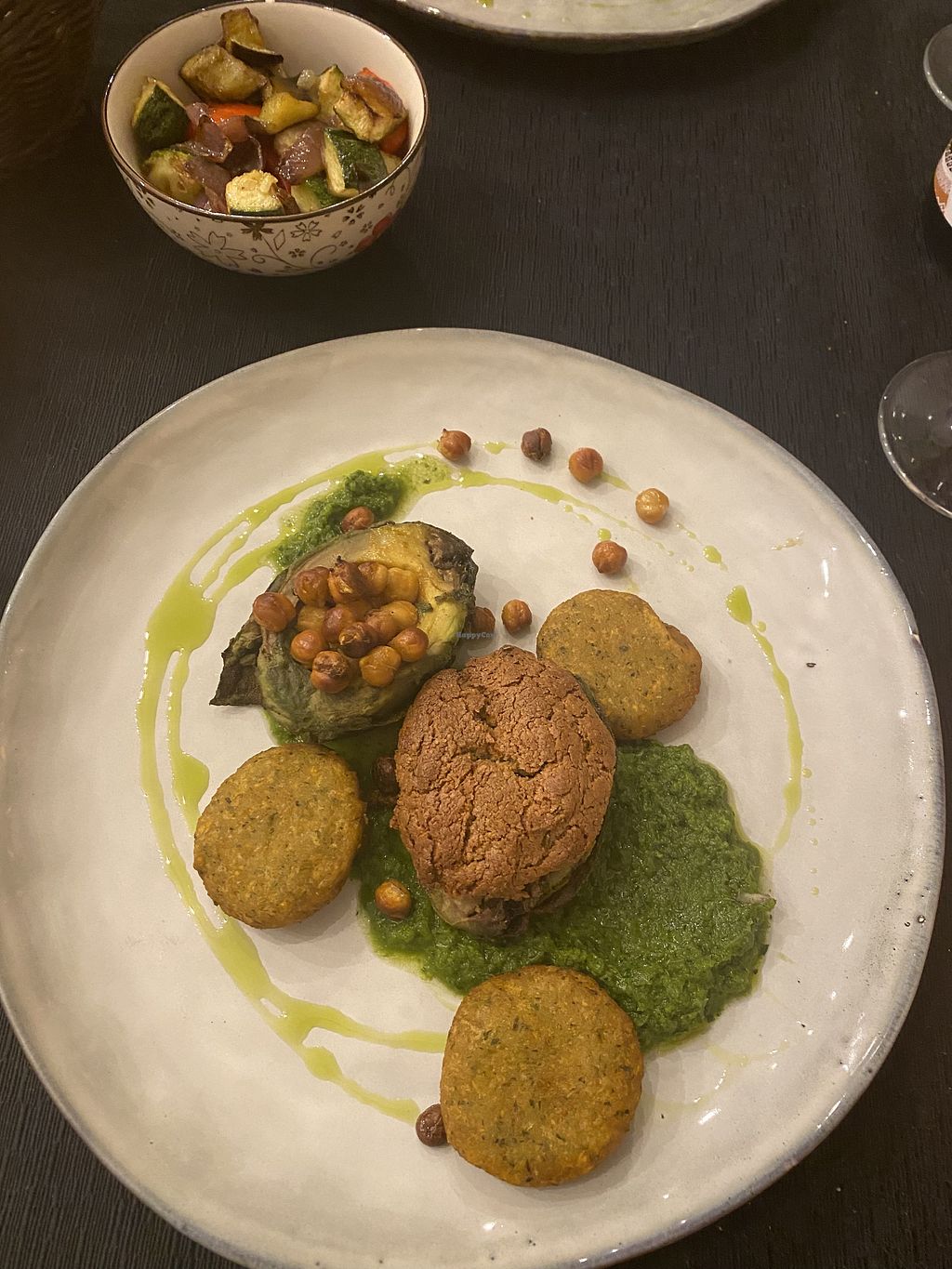 CLOSED: The Sixth Leaf - Naxxar Restaurant - HappyCow