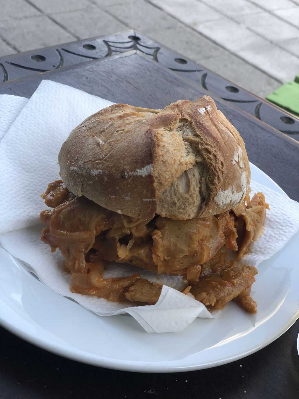 CLOSED: Flying Fox Vegan - Porto Restaurant - HappyCow