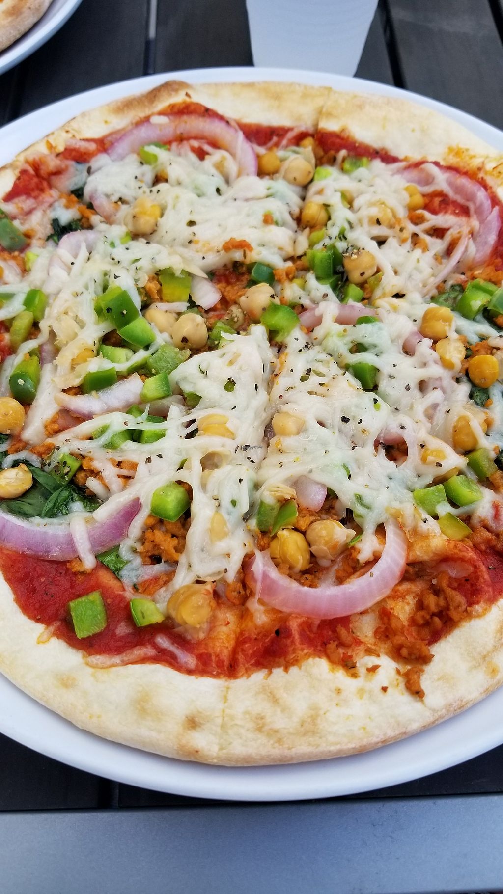 CLOSED: Mod Pizza - Springfield Illinois Restaurant - HappyCow