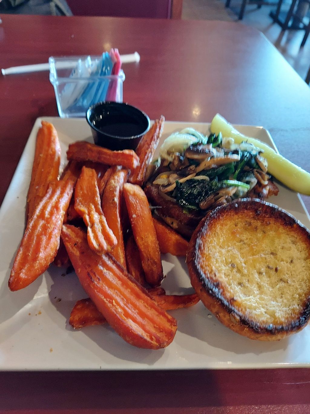 Trail Break - Schroon Lake New York Restaurant - HappyCow