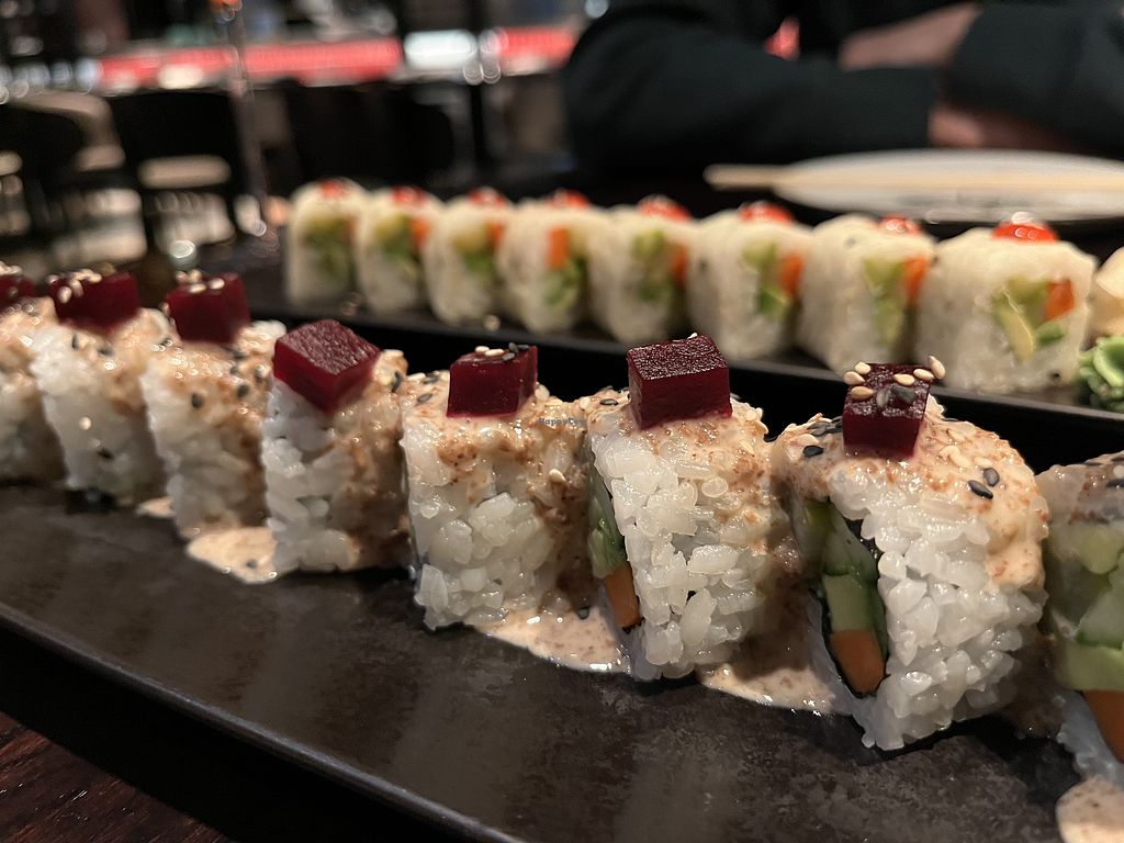 AKI - Valletta Restaurant - HappyCow