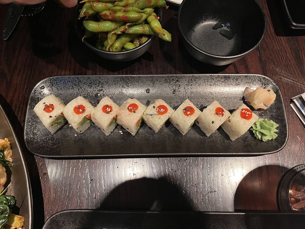 AKI - Valletta Restaurant - HappyCow