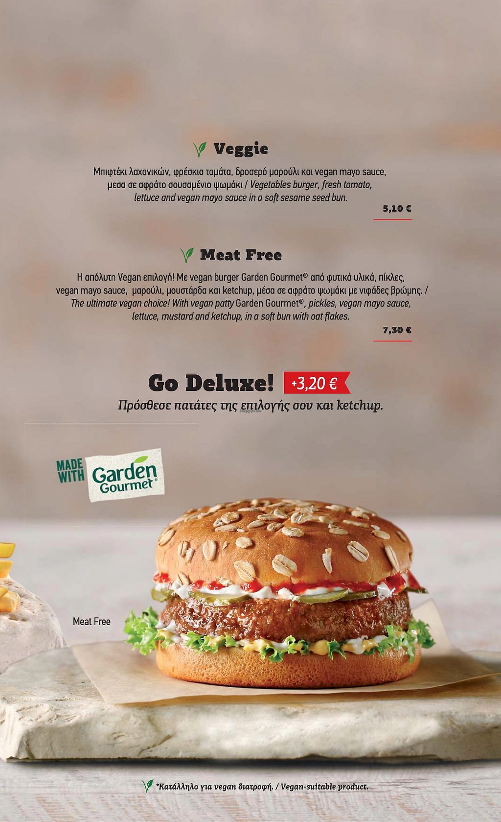 Goody's Burger House - Mykonos Restaurant - HappyCow