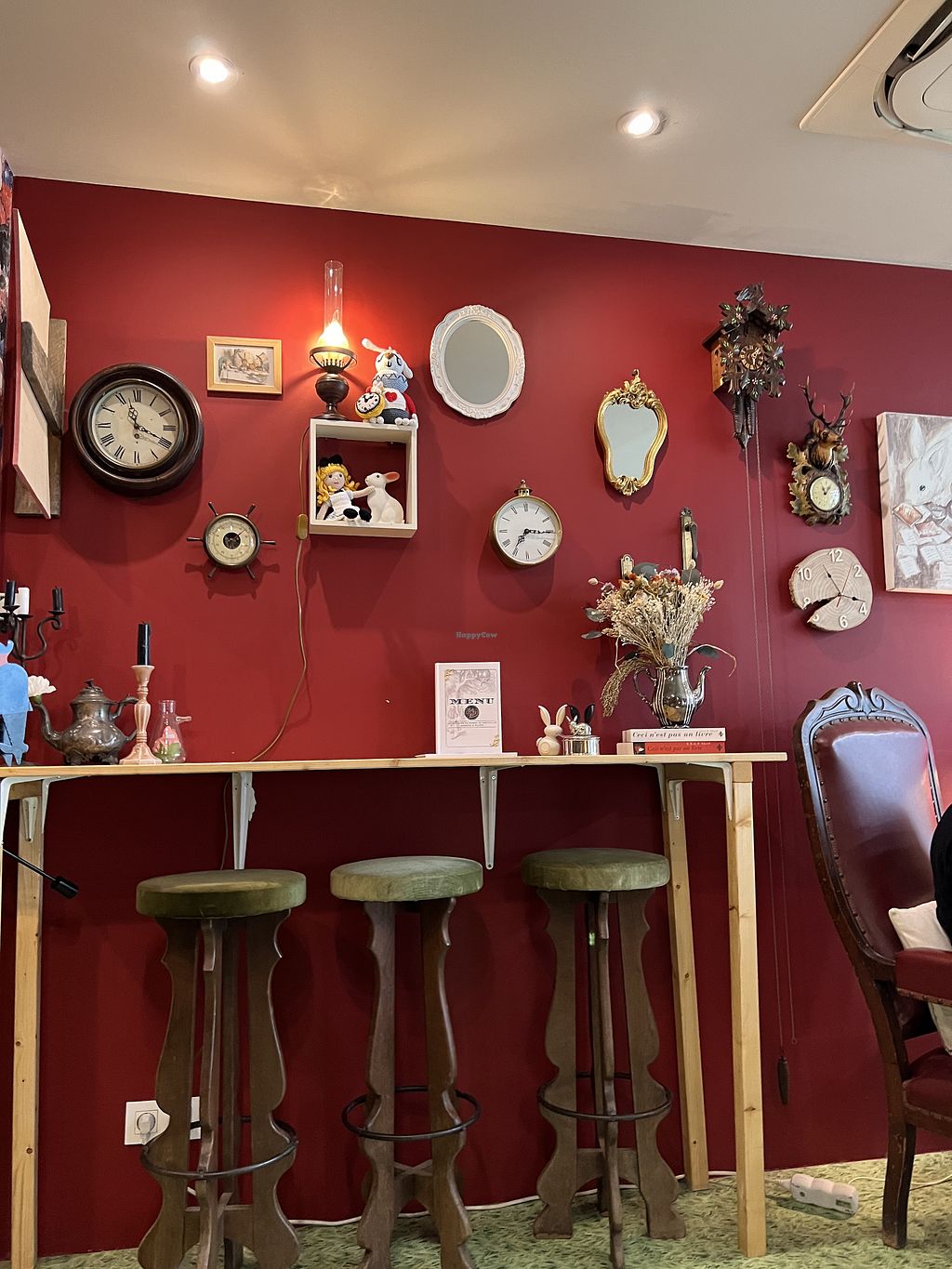 CLOSED: Tea Late - Liege Coffee & Tea - HappyCow