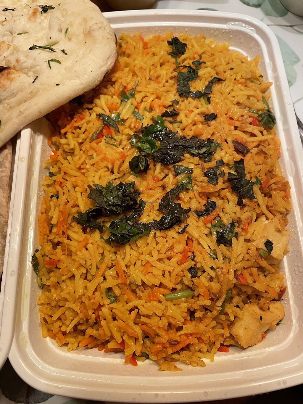 My Roti Place - Oakville Ontario Restaurant - HappyCow