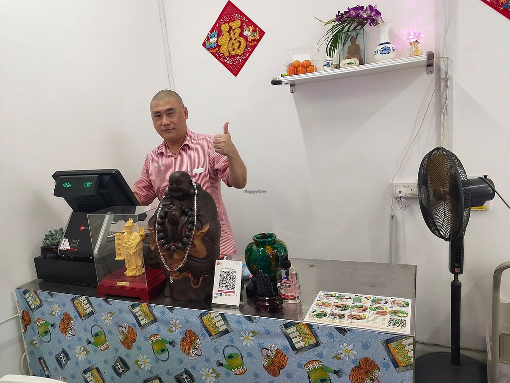 CLOSED: Xuan Miao Veggie Food 炫妙 - Tai Seng - Central Singapore ...