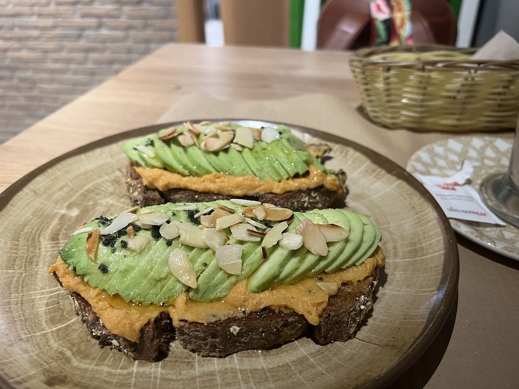 CLOSED: AVOkate - Malaga Restaurant - HappyCow