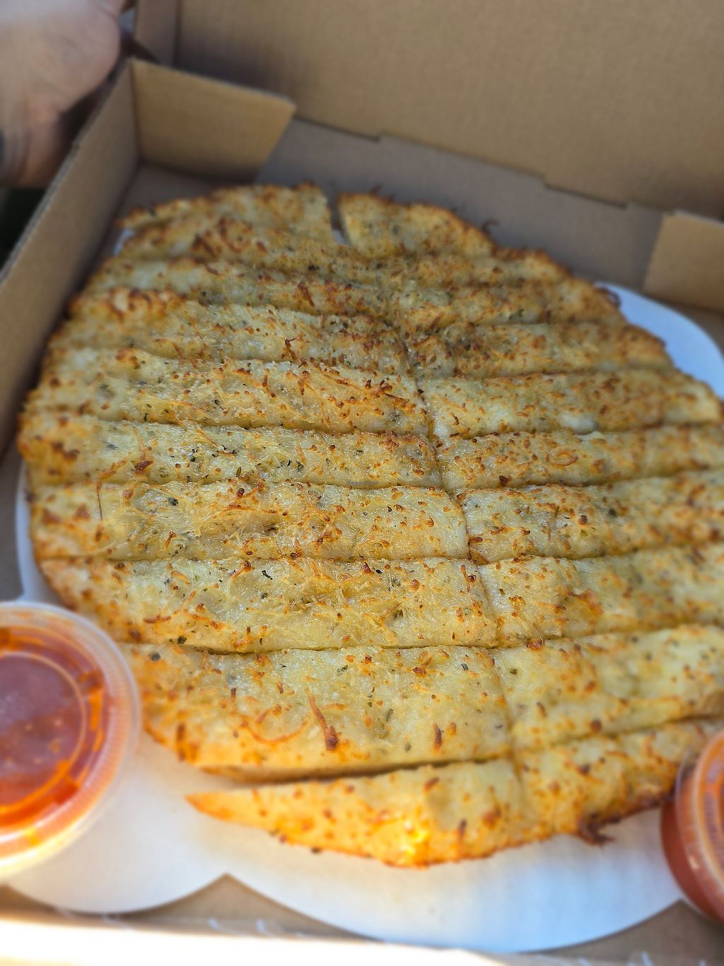 Sarpino's Pizzeria - Coral Springs Florida Restaurant - HappyCow