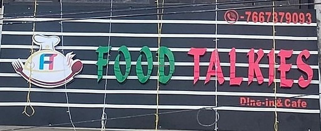 Food Talkies - Patna Restaurant - HappyCow