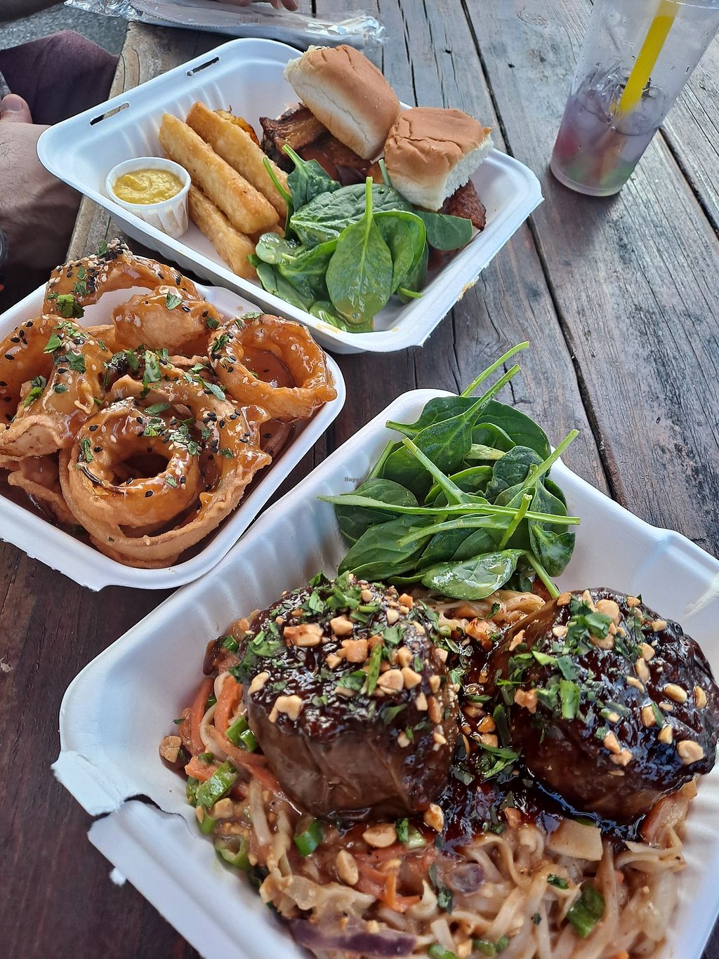 CLOSED: saVor - San Juan Food Truck - HappyCow