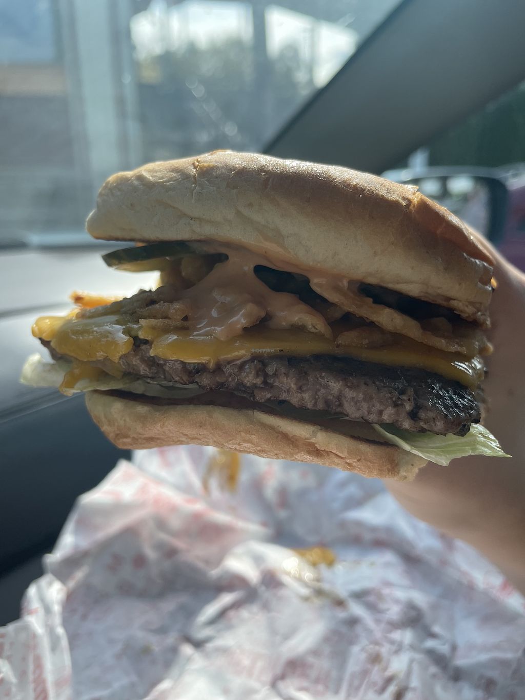 Moonburger - Kingston New York Restaurant - HappyCow