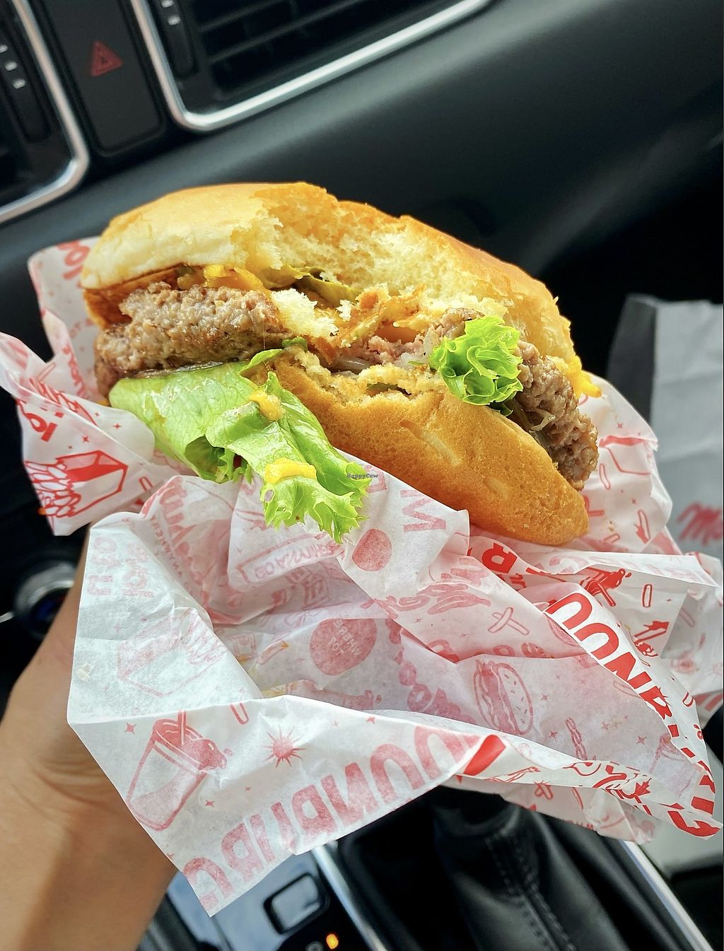 Moonburger - Kingston New York Restaurant - HappyCow