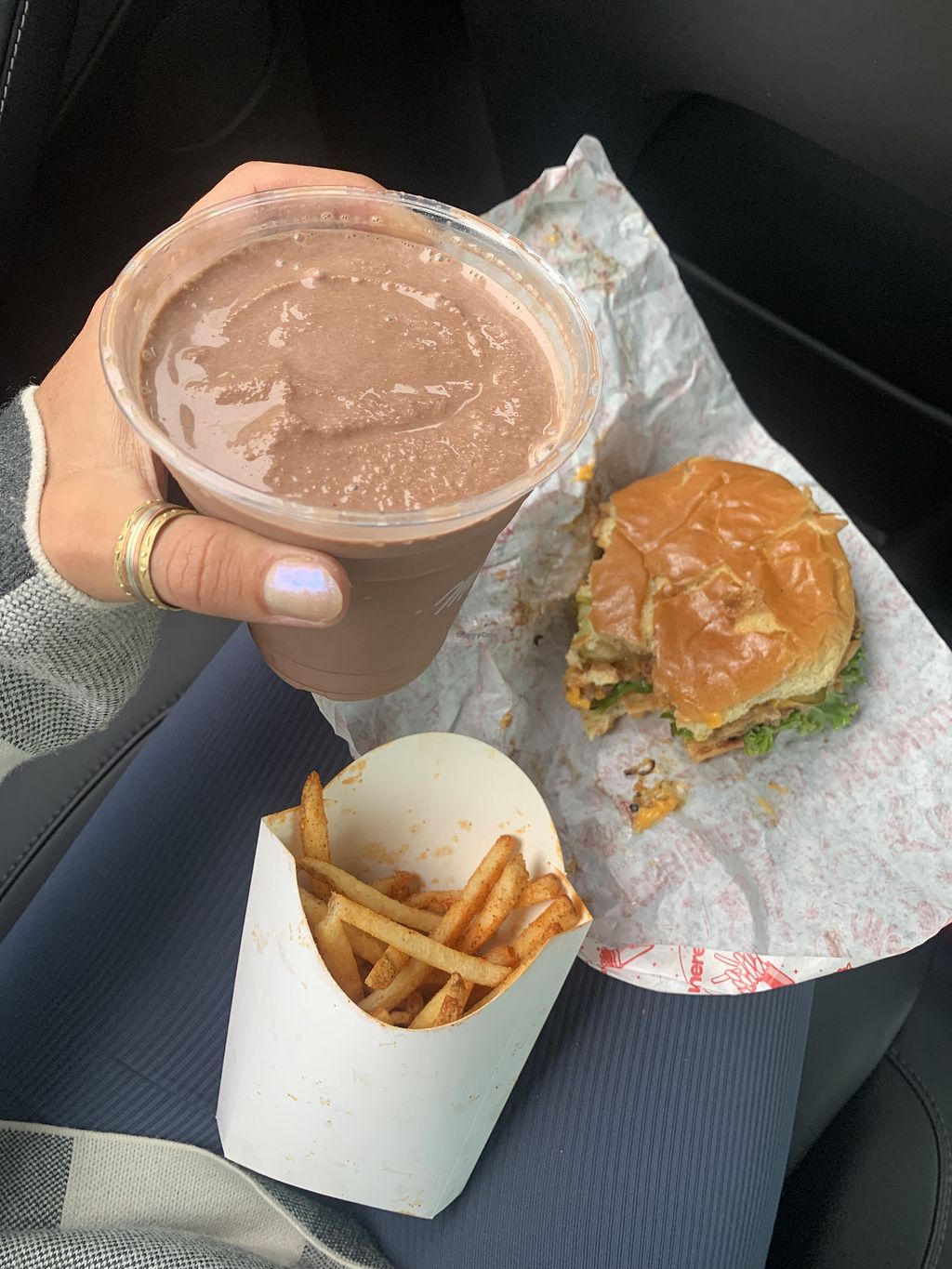 Moonburger - Kingston New York Restaurant - HappyCow