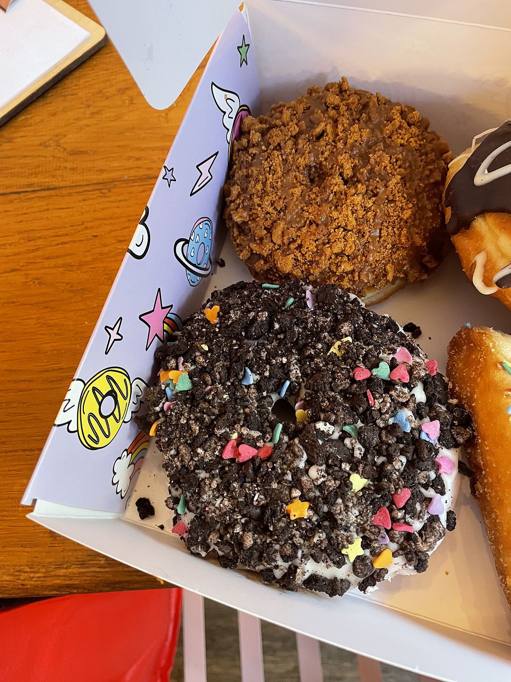 Doe Bakehouse - City Centre - York Bakery - HappyCow