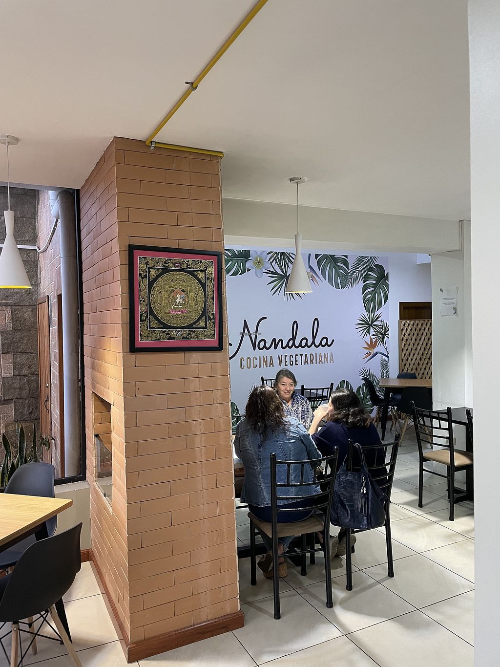 Nandala - Cuenca Restaurant - HappyCow