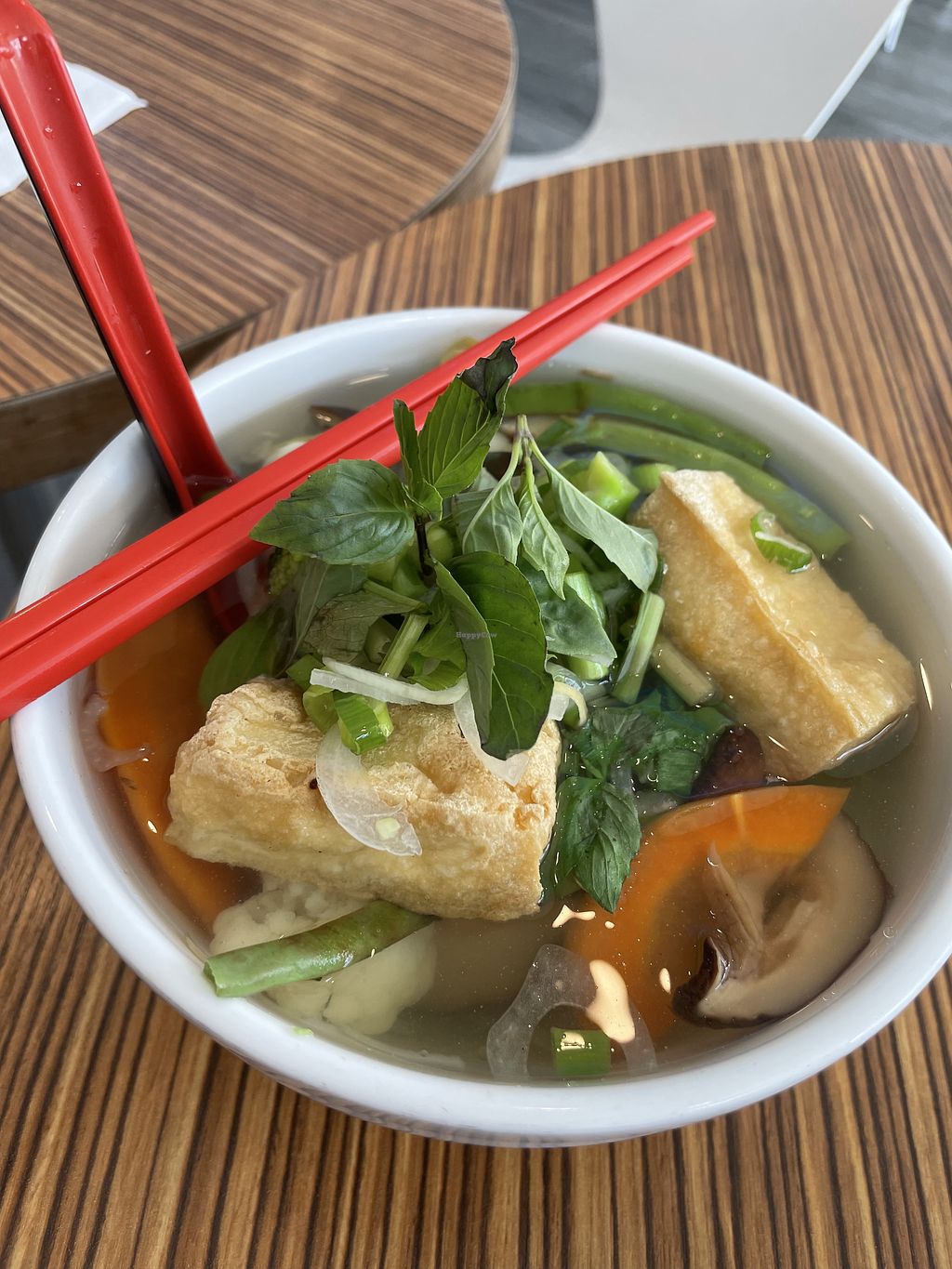 CLOSED: Pho Ginger - Niagara Falls Ontario Restaurant - HappyCow