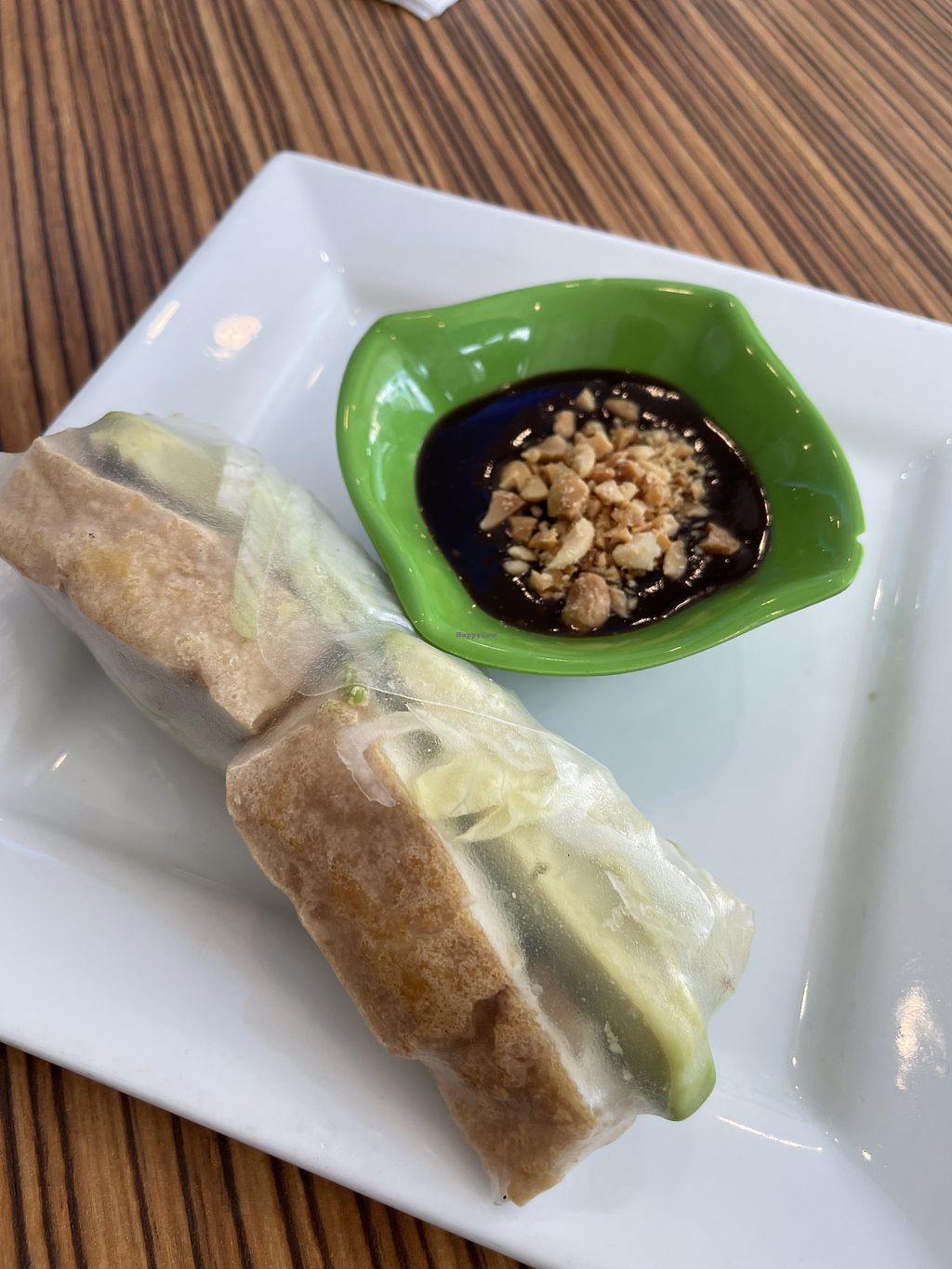 CLOSED: Pho Ginger - Niagara Falls Ontario Restaurant - HappyCow