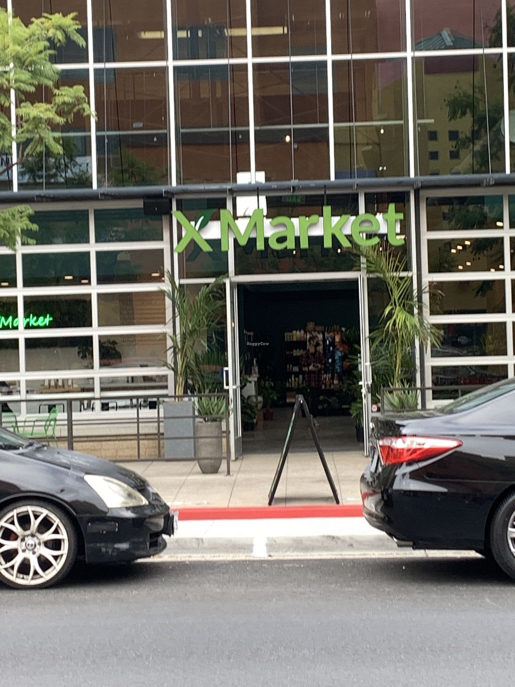 CLOSED: XMarket - San Diego California Veg Store - HappyCow