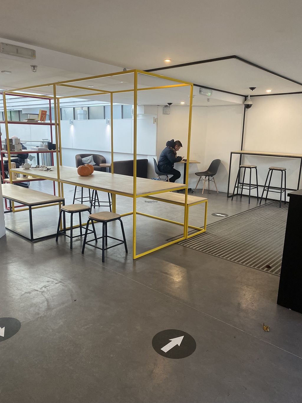 Linton & Co - Edinburgh Coffee & Tea - HappyCow