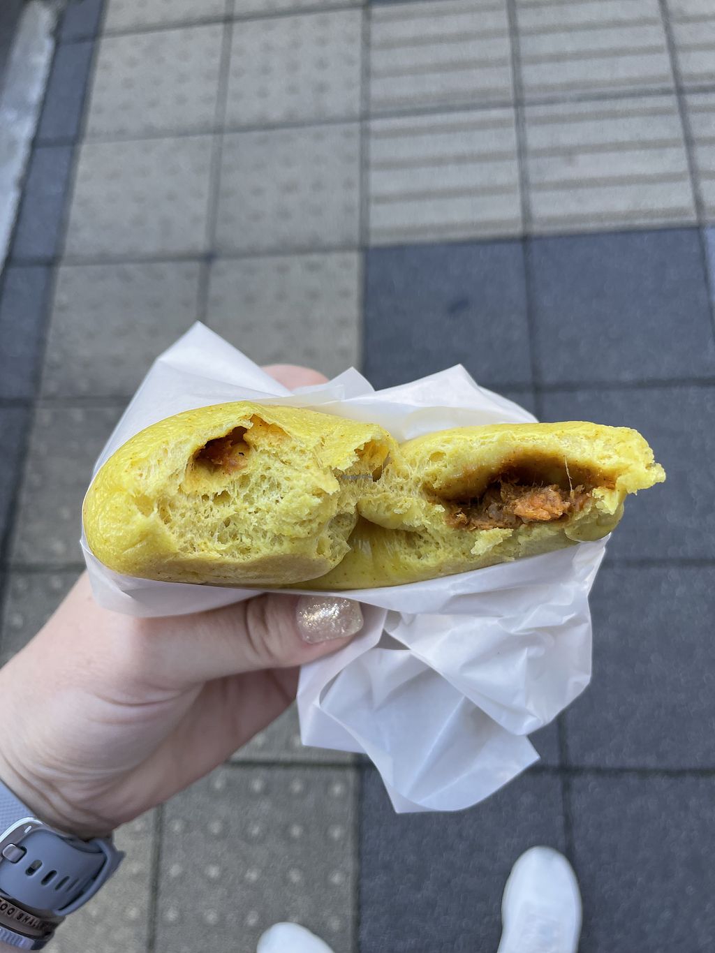 Kamogawa Bakery - Kyoto Bakery - HappyCow