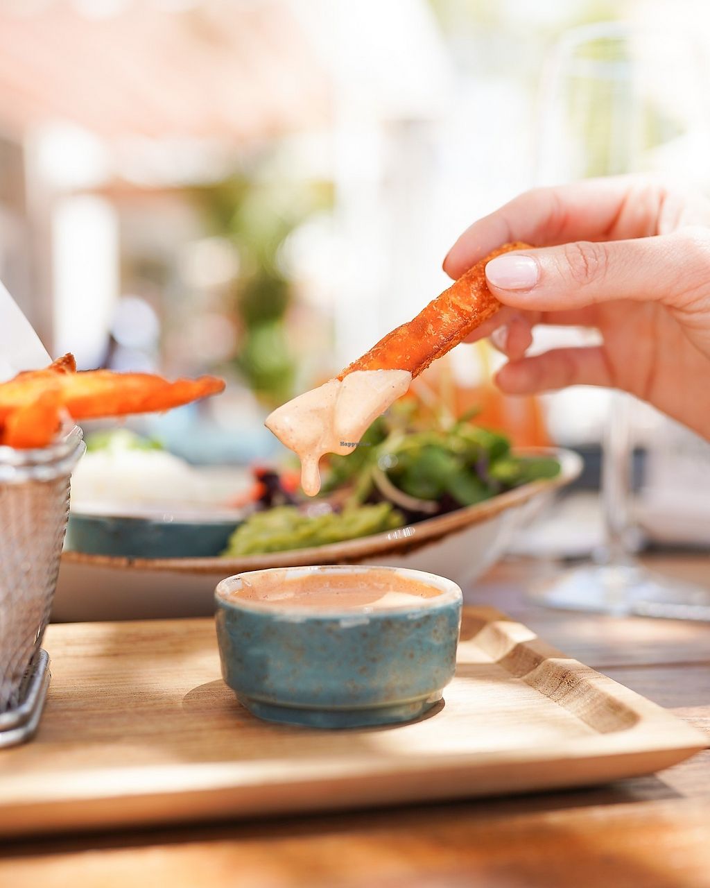 Manuka - Alanda Hotel - Marbella Restaurant - HappyCow