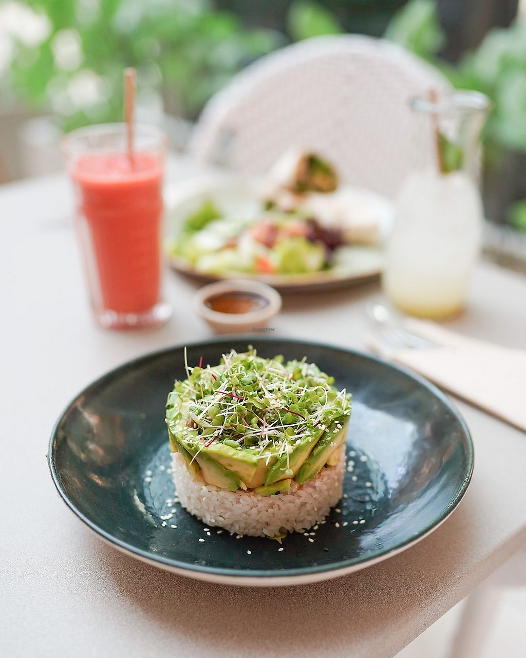 Manuka - Alanda Hotel - Marbella Restaurant - HappyCow