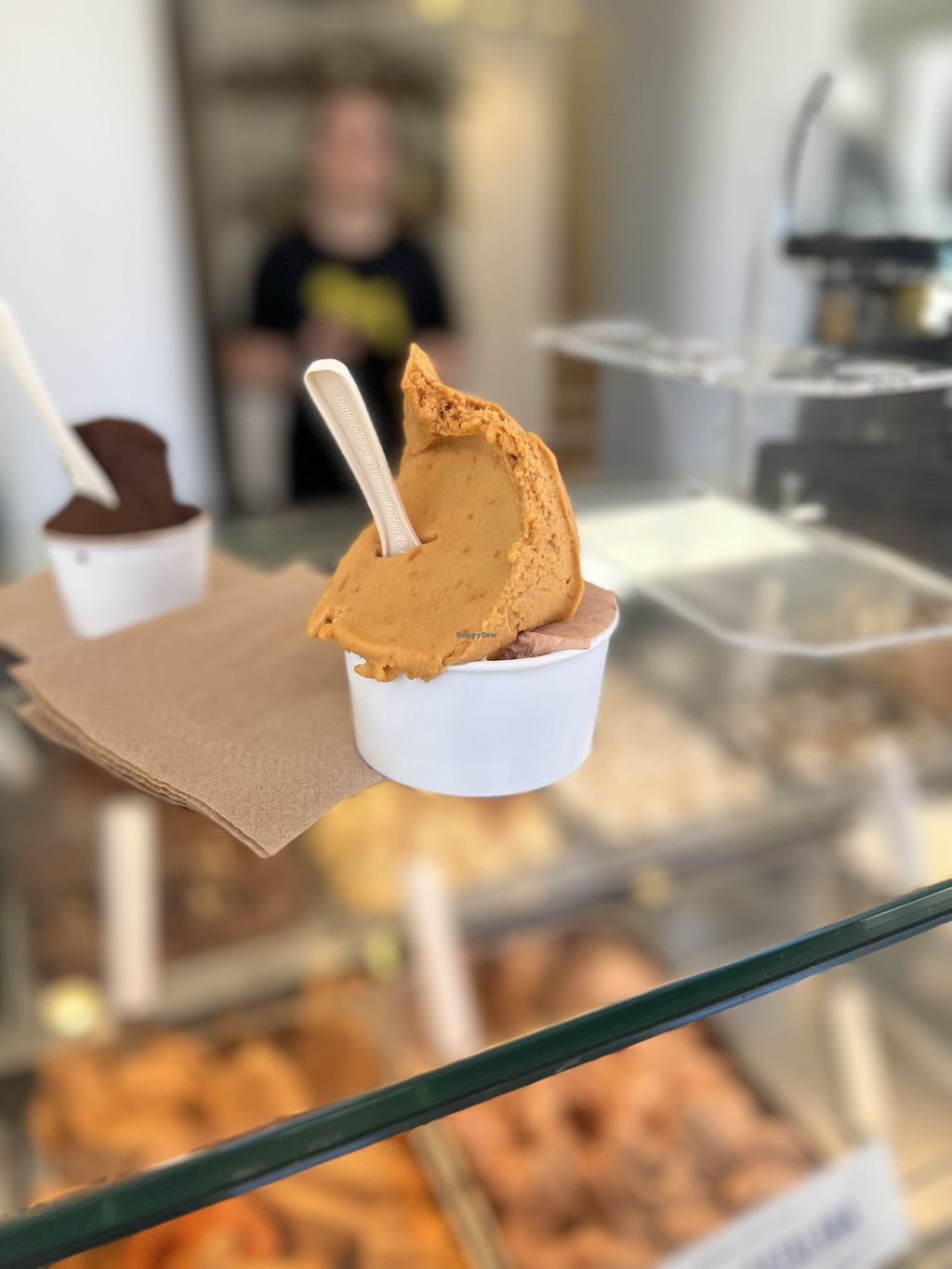 Django - Athens Ice Cream - HappyCow