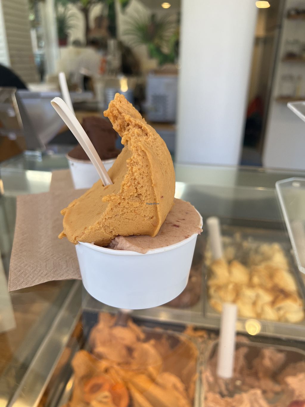 Django - Athens Ice Cream - HappyCow