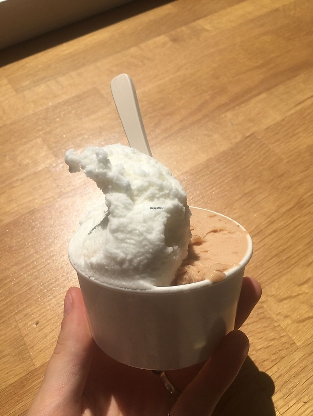 Django - Athens Ice Cream - HappyCow