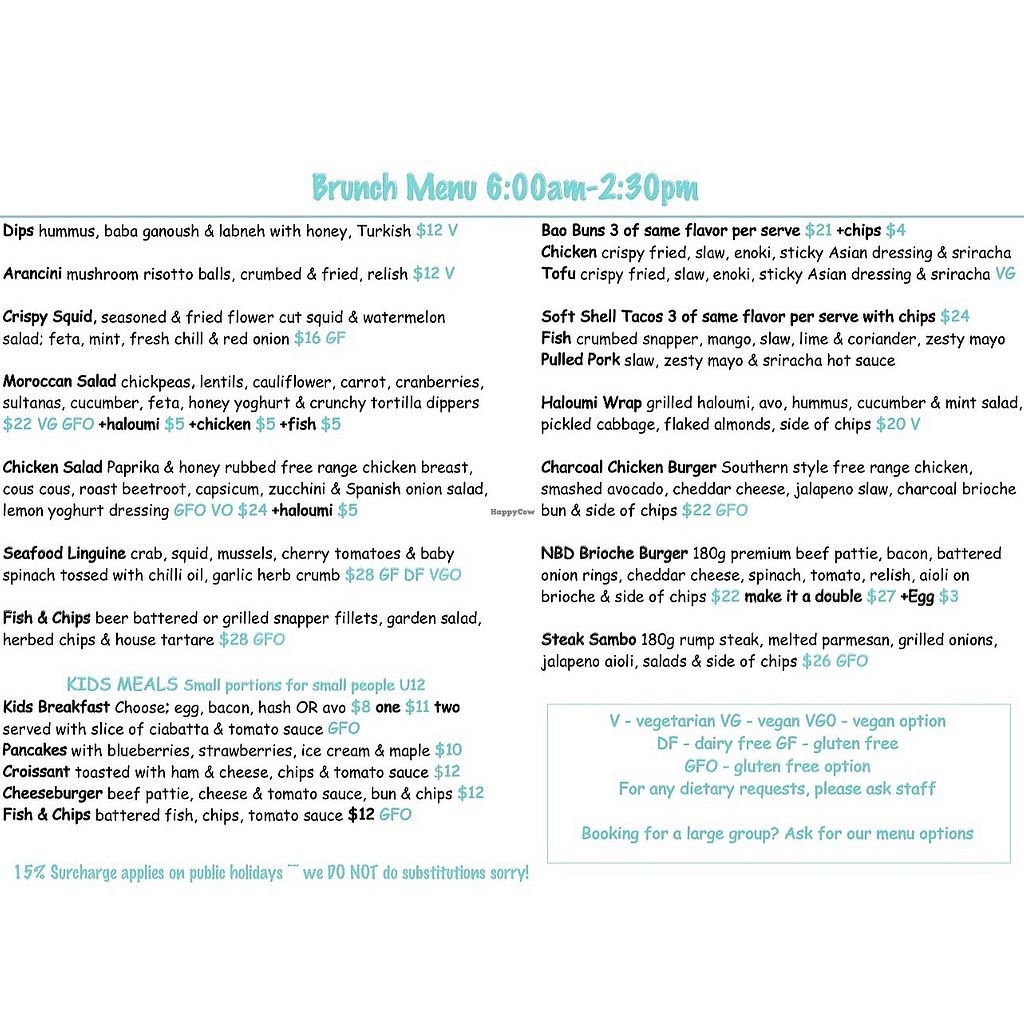 CLOSED: North Beach Deli - North Beach Western Australia Restaurant ...