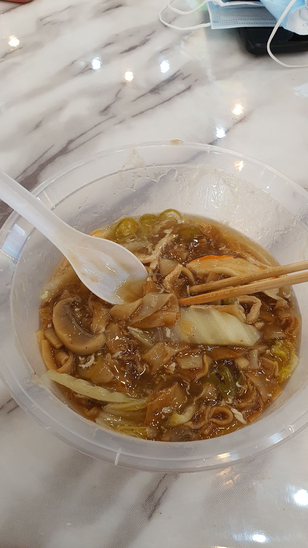 CLOSED: Ju Fu Yuan Vegetarian Delight - 聚福缘素食 - Ghim Moh - West ...