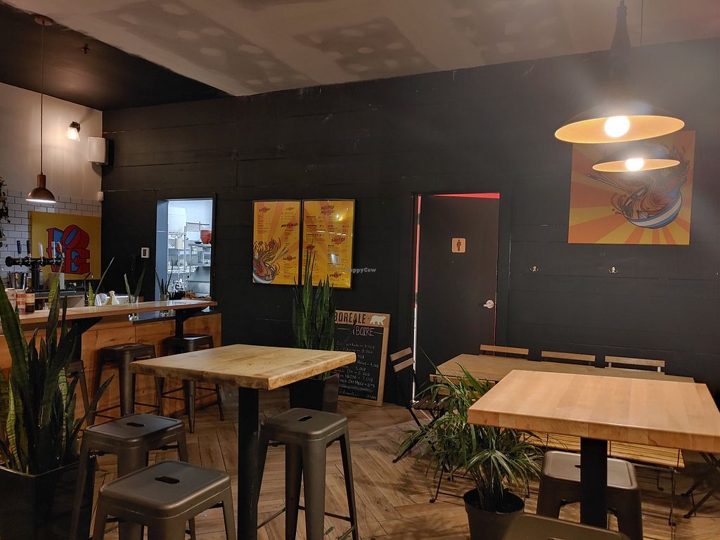 CLOSED: Pow! Ramen - Quebec Quebec Restaurant - HappyCow
